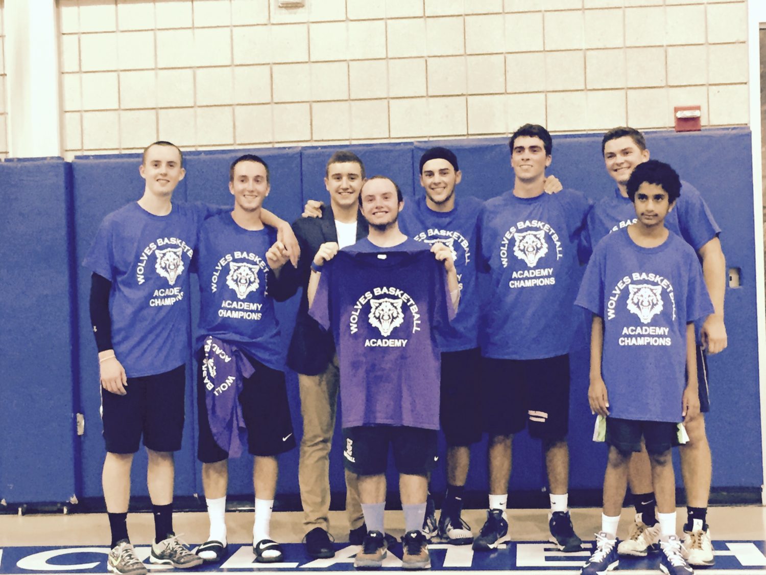 Welcome - WOLVES BASKETBALL ACADEMY