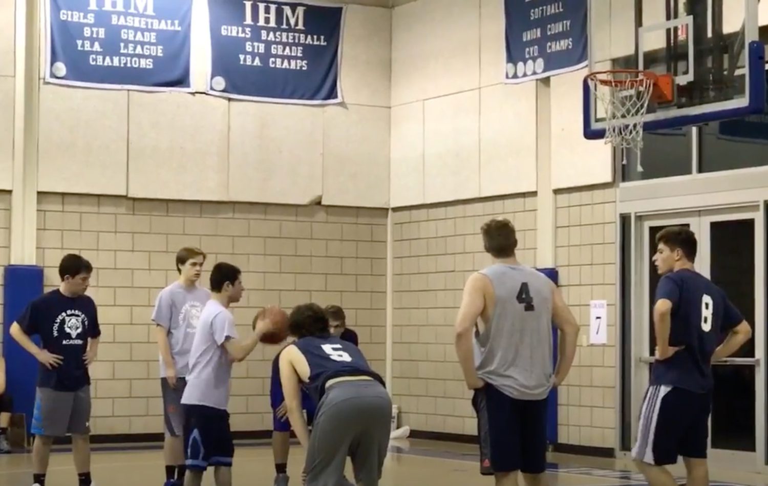 Welcome - WOLVES BASKETBALL ACADEMY